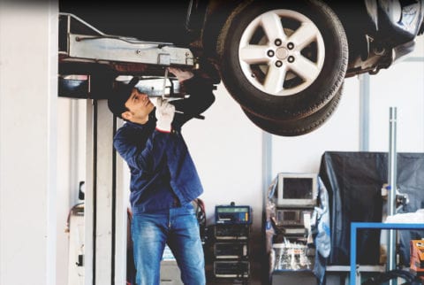Auto Repair In Irving, TX | Brake, Tire & Oil Change Shop