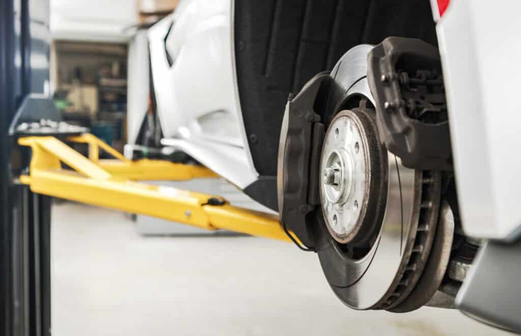 10 Superb Tips For Disc Brake Rotors | Express Auto & Tires