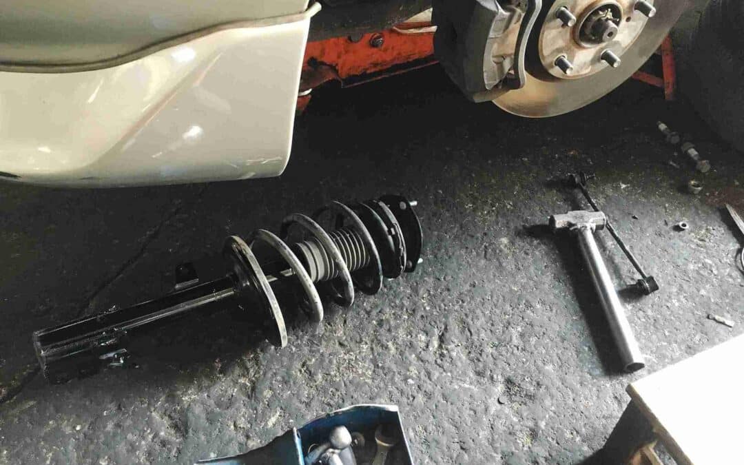 What Is Front End Suspension Repair And Why Does Your Car Need It ...